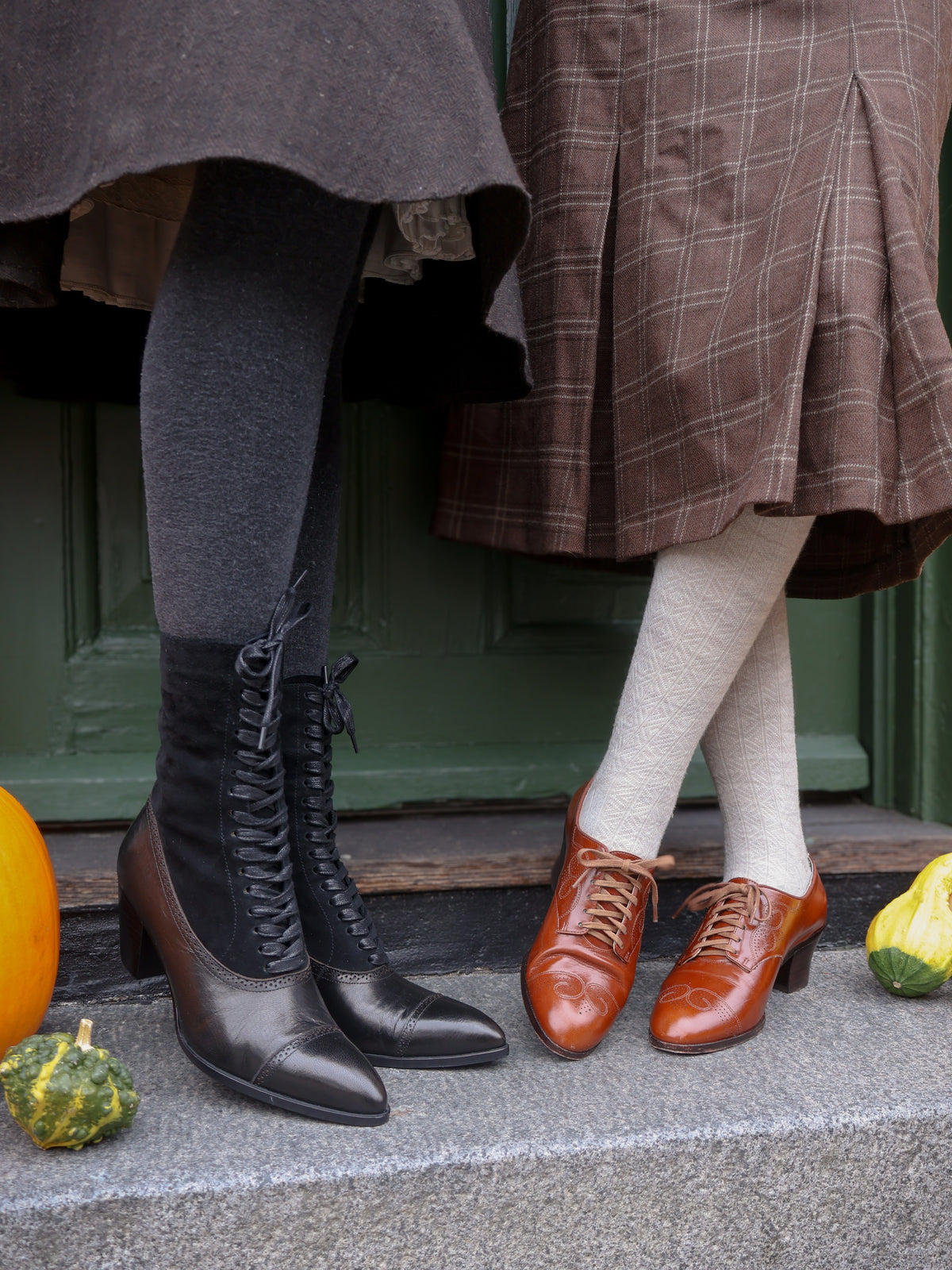 Vintage shoes - vintage inspired shoes and boots – memery